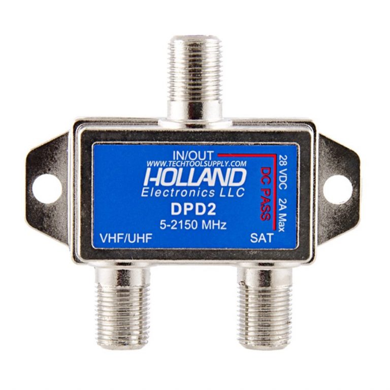 Holland Dish Pro Diplexer DPD2 - Houston Media Systems